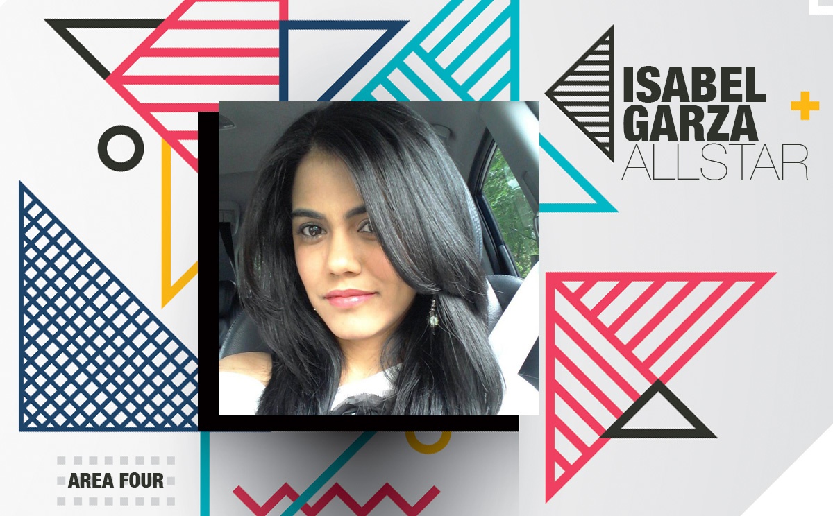 Isabel Garza Moves to the Arthur Murray All Star Finals - Arthur Murray ...